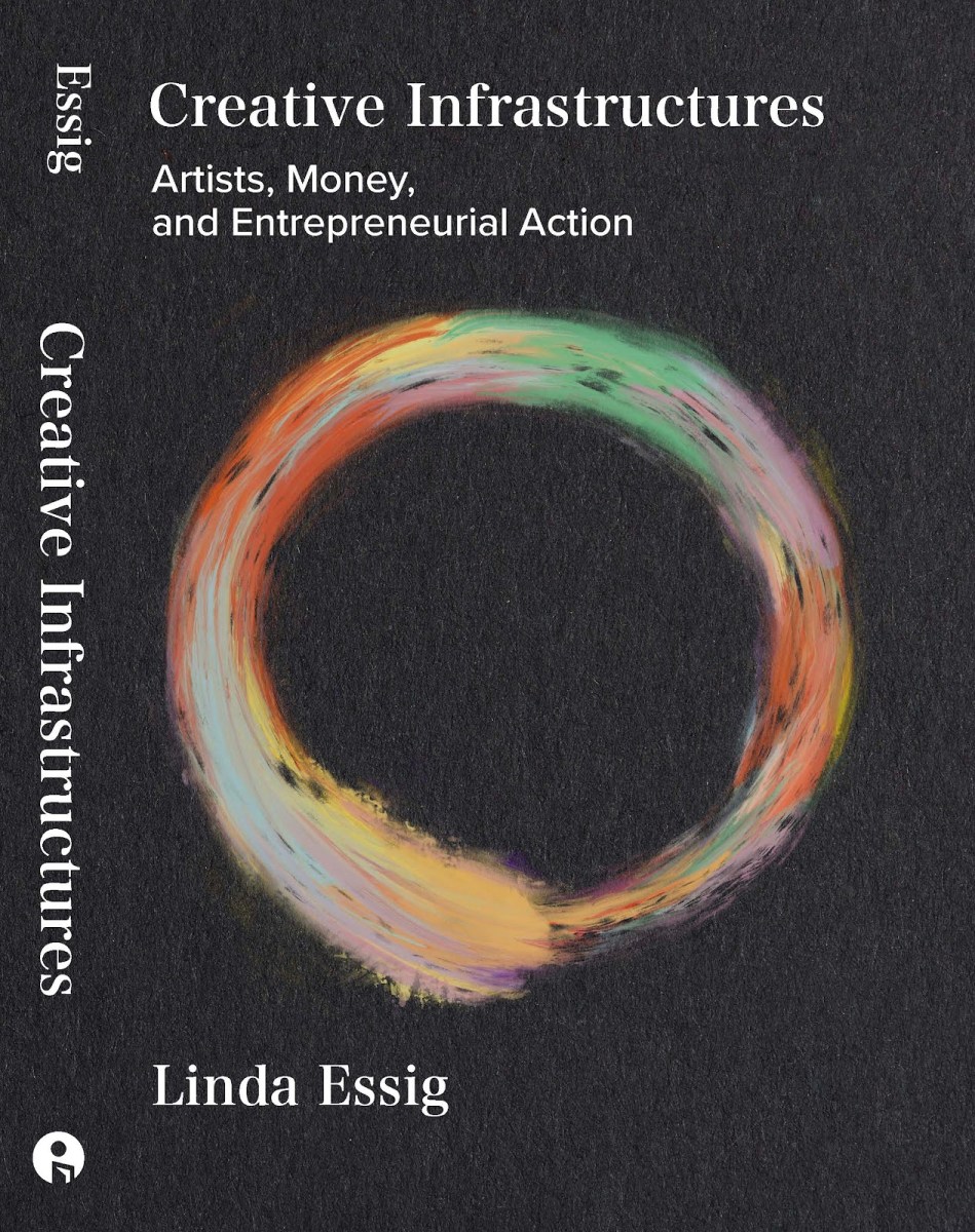 Teaser: Essay One | Creative Infrastructure